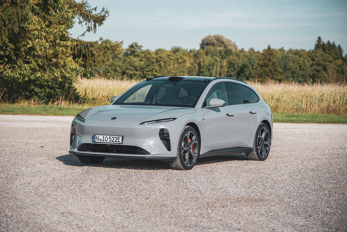 Smart Electric Tourer NIO ET5 with a ‘T’ | MOTION Magazine | Electric Mobility Lifestyle